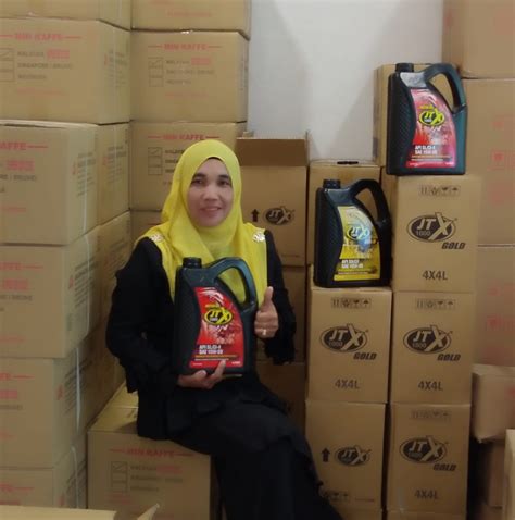 Mini Stokis Cik Eda Jtx