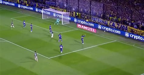 Tremendo Golpe En La Cara Del Colo Barco Tnt Sports