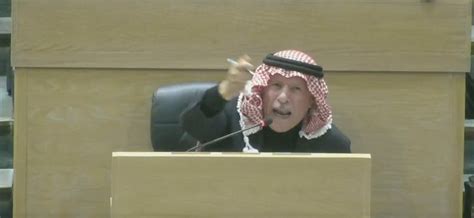 النائب العرموطي تحية لغزة التي رفعت رأس الأمة الاسلامية والعربية