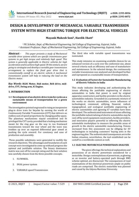 design and simulation of solar based fast charging station for electric