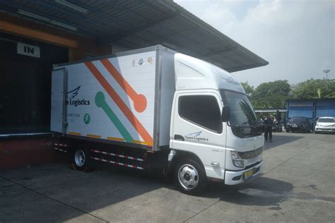 Beli Mitsubishi Fuso Ecanter Pengemudi Dapat Pelatihan Khusus