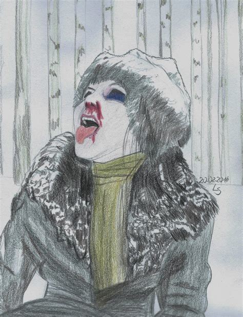 Daisy Domergue By Ls Arts On Deviantart