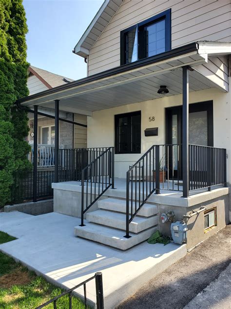 Deck Railing Height Requirements And Codes For Ontario