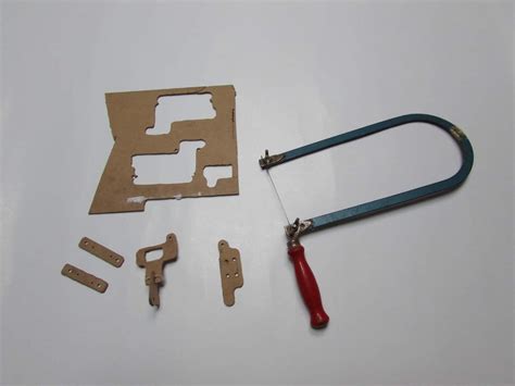 Raspberry Pi Hexapod Wooden Robot 11 Steps With Pictures Instructables