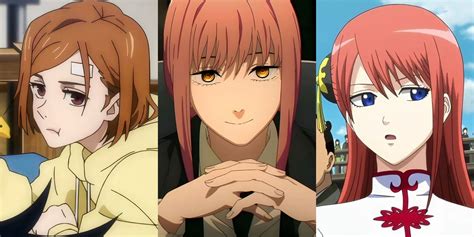 10 Shonen Anime With Well Written Female Characters