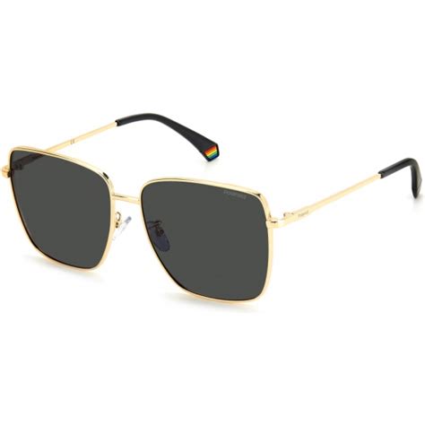 Солнцезащитные очки POLAROID PLD 6164/G/S, серый — купить в интернет ...