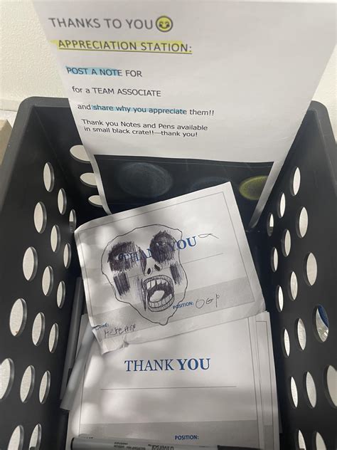 My Coworker Loosing His Mind Rwalmart