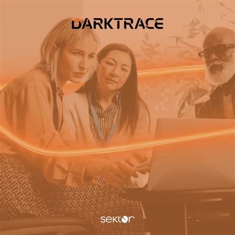 Sektor Australia On Linkedin Darktrace Ai Cybersecurity Pov Rewardprogram Sektoraustralia