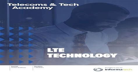 Download Pdf Lte Technology Telecoms And Tech Academy€¦ · Lte