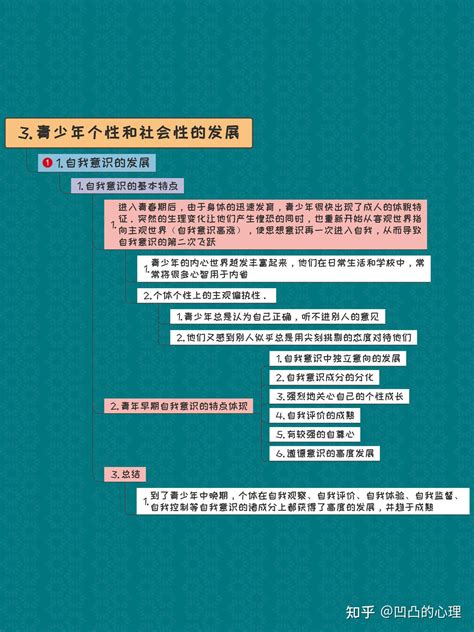 【第108天】发展心理学：青少年心理发展 知乎