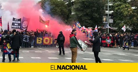Paco El Gordo Ricardo Mateo Y Una Decena Más De Los Líderes De Los