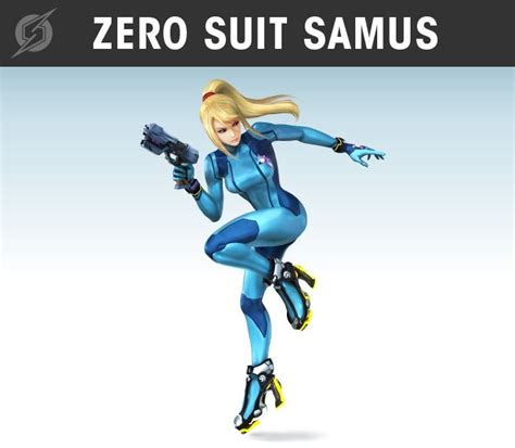 Zero Suit Samus Super Smash Bros For Wii U 3ds Guide Ign