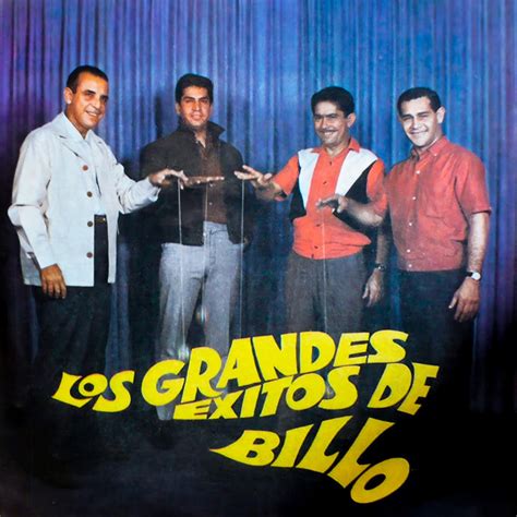 ‎los Grandes Éxitos De Billo Album By Billos Apple Music