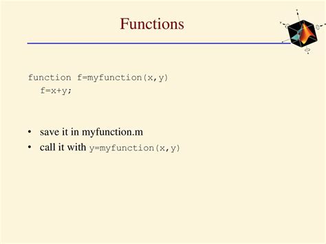 Introduction To Matlab Ppt Download