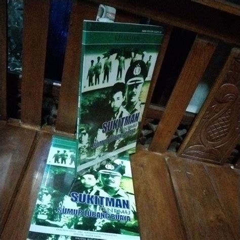 Jual Kesaksian Sukirman Penemu Sumur Lubang Buaya Shopee Indonesia