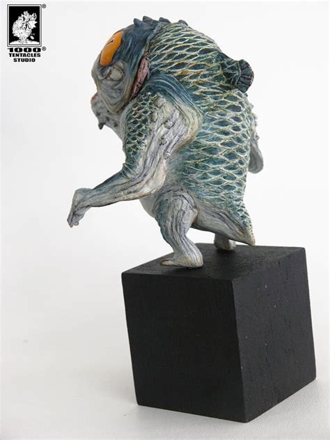 The Missing Link Evolution 04 Metamorphosis By Trampt Library