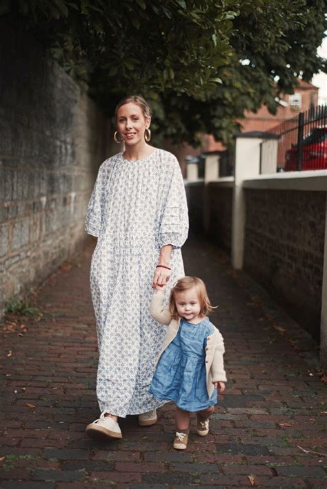 Autumn Ideas For Blue And White Dresses Blue And White Dress