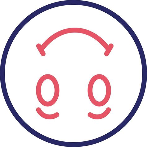 Upside Down Face Vector Icon 36732097 Vector Art At Vecteezy