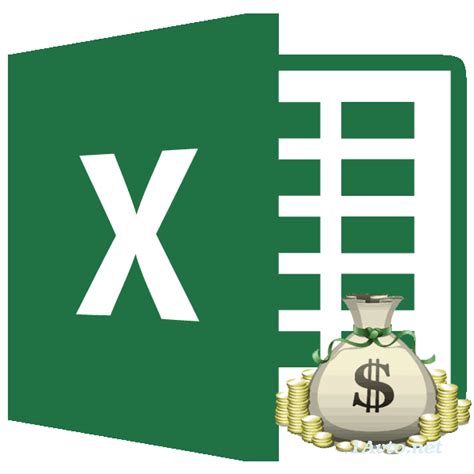 Формула расчета аннуитетного платежа в Excel