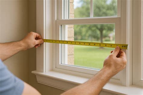 How To Measure Windows For Replacement Like A Pro Easy And Accurate Steps