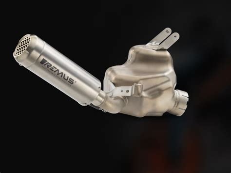 Remus Slip On Silencer Teasdale Motorcycles