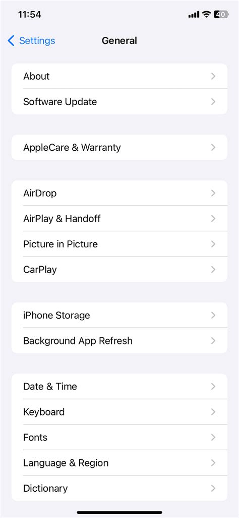 How To Reset The IPhone Home Screen To The Default Layout SimplyMac