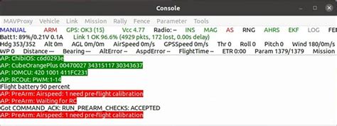 Plane Sitl On Hardware Does Not Use Airspeed Sensor Plane Simulation