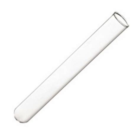Test Tube Rimless Borosilicate Glass 5pcs Lazada Ph