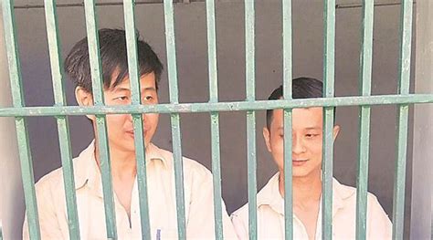 Sangareddy Jail Museum Malaysian Duo To Suggest India Jail Stay To