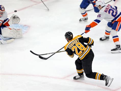 Bruins Outlast Islanders In Shootout 4 3