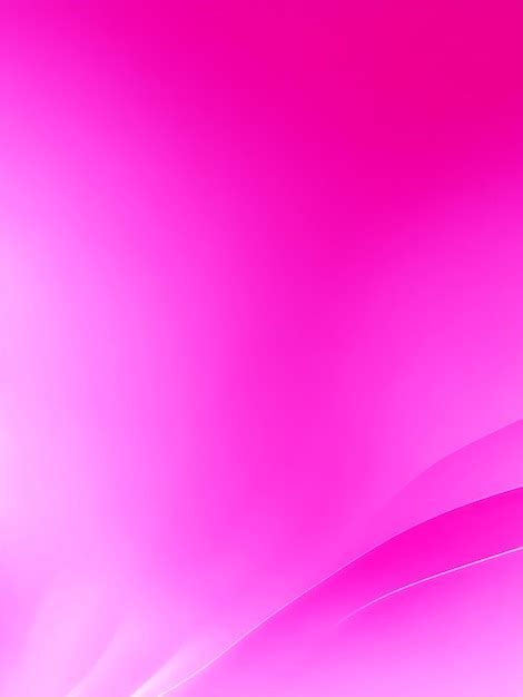 Premium Ai Image Pink Background Generative Ai