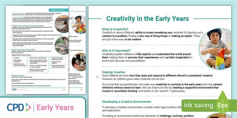 Creative Activities For 0 3 Year Olds Twinkl Blog