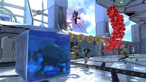 Sonic Forces Ps4 Multiplayer It