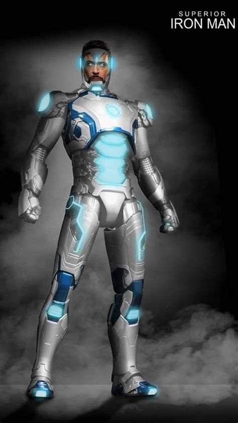 Superior Iron Man Wallpapers Top Free Superior Iron Man Backgrounds