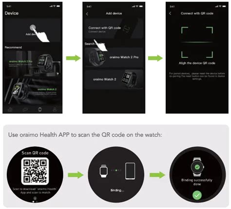 Oraimo Osw 42 Smart Watch User Manual