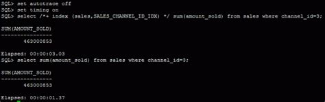 Remedy For Bad Hints Sql Profiles Pickleball Spielen