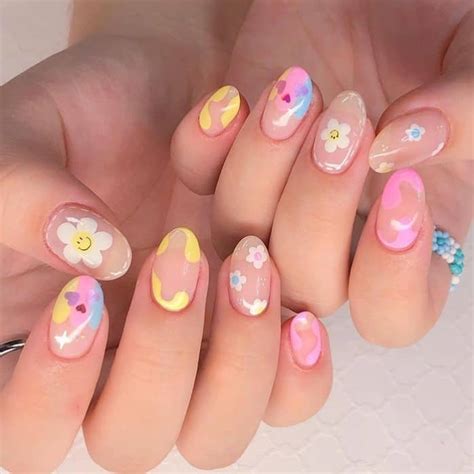 62 Summer Nail Designs You Need To Try