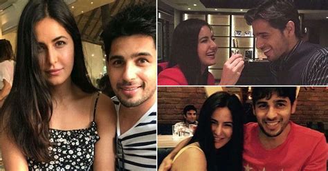 These Pics Of Sidharth Malhotra And Katrina Kaif From Baar Baar Dekho