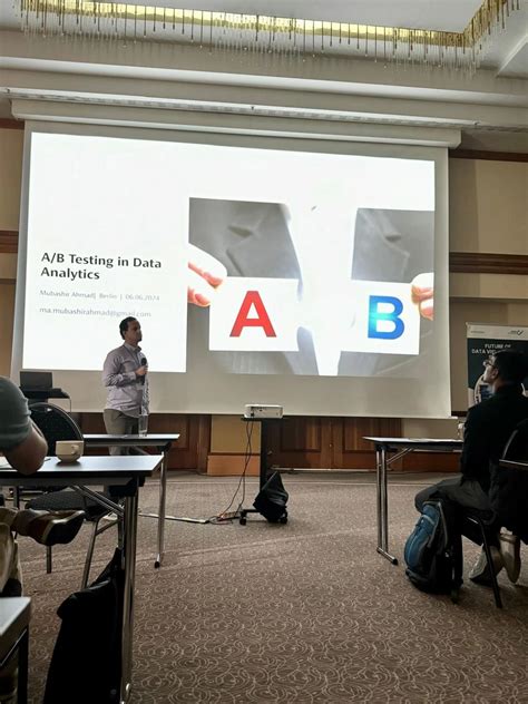 Mubashir Ahmad On Linkedin Berlindataviz Abtesting Datascience