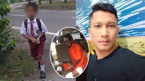Pelaku Pembunuh Bocah Pemerkosa Ibu Tewas Ayah Rangga Pilih Posting
