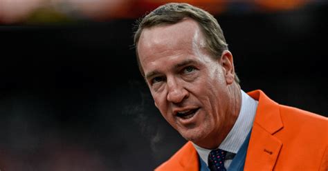 Watch Peyton Manning Takes Subtle Shot At Nick Saban Over Rebuilding Comments On3