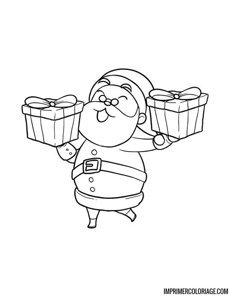 Coloriage De Noël Cm2 Imprimer Coloriage