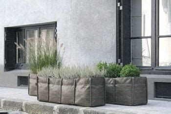 Bacsac Baclong 4 Fabric Planter 145 L Geotextile Finnish Design Shop