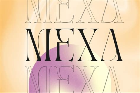 Barox - Demo Version Font · 1001 Fonts