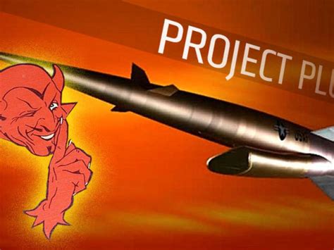 Il Missile Nucleare Di Putin Si Ispira Al Project Pluto Degli Usa Il Giornale