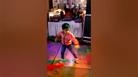 Dance Performance At Party By Pranav Mishra Youtube