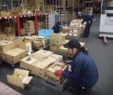 【即日勤務可】週4回から、車通勤可。常温倉庫内での商品ピッキング作業。 エージェント採用 愛甲石田の倉庫の無料求人広告・アルバイト・バイト