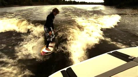 Wakeboard Max Boudreault Dunn Youtube
