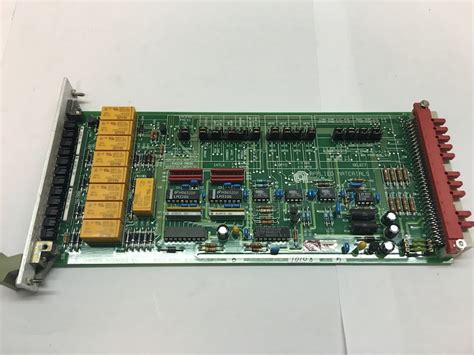 Assy Pcb Mxp Chamber Interface Sos Ascenttec