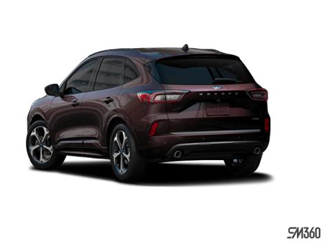 Stockfish Ford The 2023 Escape ST Line Elite